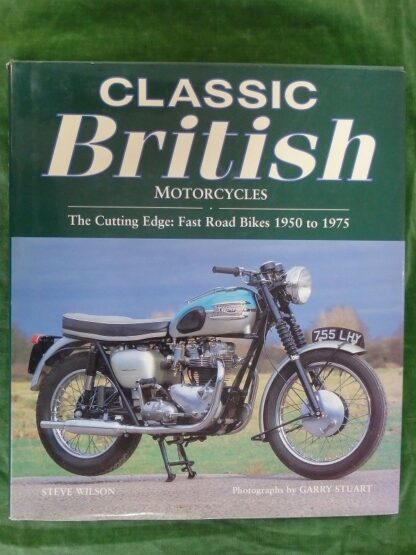 Classic British Motorcycles – Books and Toys